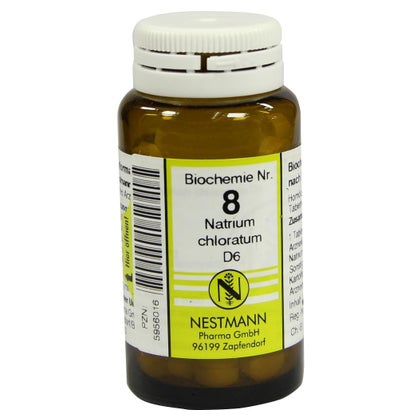 Biochemie 8 Natrium chloratum D 6 Tablet 100 St günstig kaufen | medpex