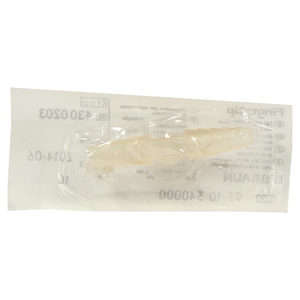 Erfahrungen zu Fingertip zum Absaugen 1 St | medpex