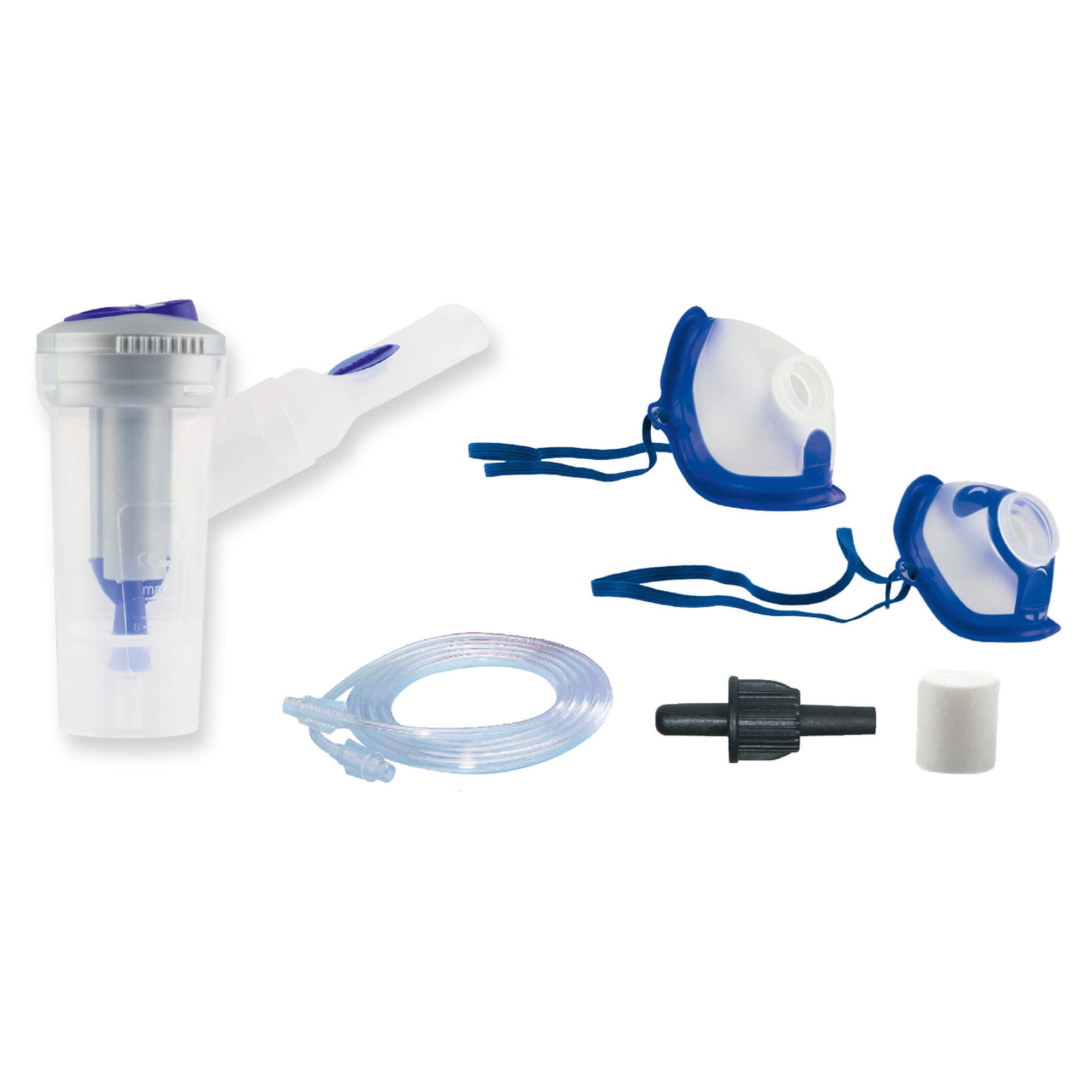 MICRODROP Profi Vernebler-Set Universal kaufen | medpex