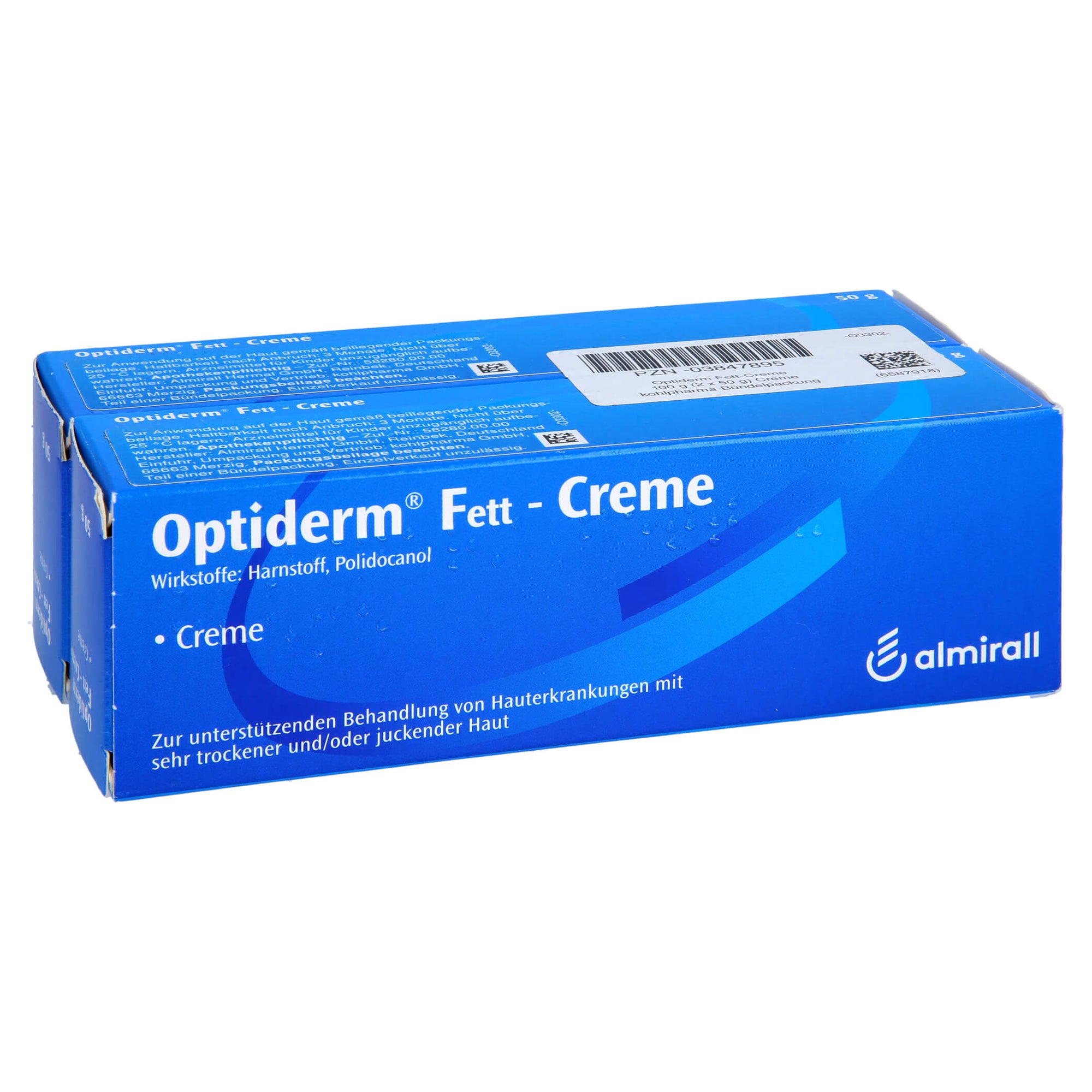 OPTIDERM Fettcreme online kaufen | medpex