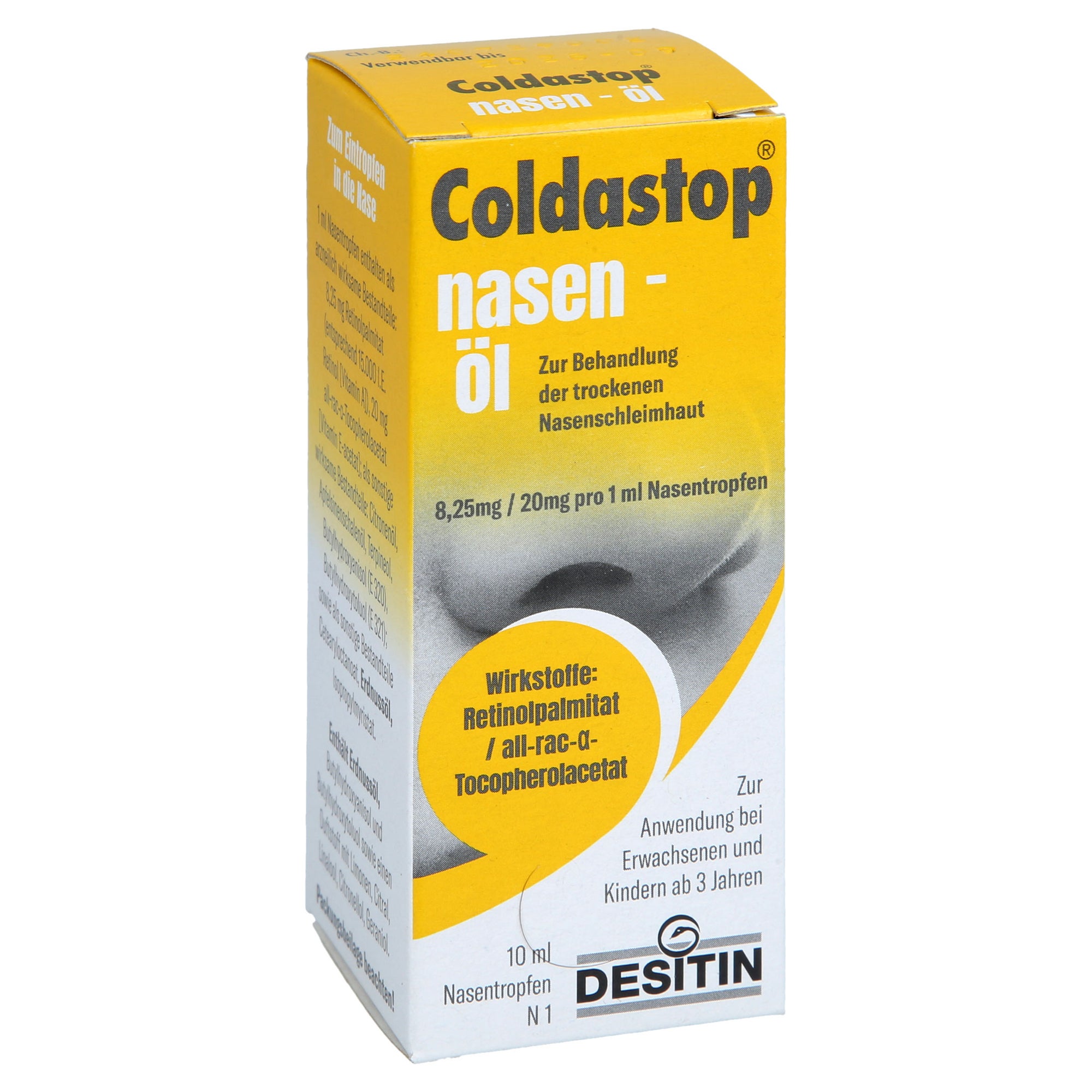 Coldastop Nasen-Öl online kaufen | medpex