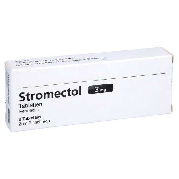 Stromectol - Produkte | medpex.de