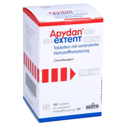 APYDAN extent 150 mg Tab.m.veränd.Wirkst.-Frs. 100 St kaufen mit E ...