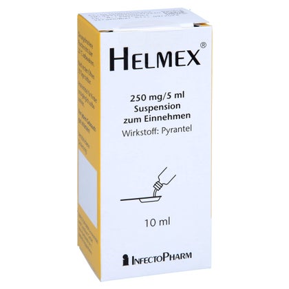 Helmex Suspension zum Einnehmen 10 ml kaufen mit E-Rezept | medpex