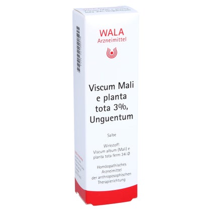 Viscum MALI e planta tota 3% Unguentum 30 g günstig kaufen | medpex