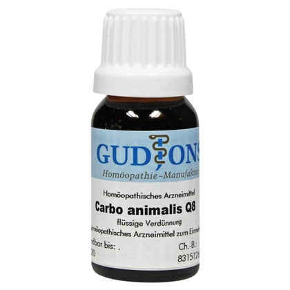 Carbo Animalis Q 8 Lösung 15 ml günstig kaufen | medpex