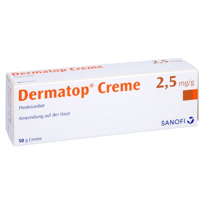 Dermatop Creme 50 g kaufen mit E-Rezept | medpex