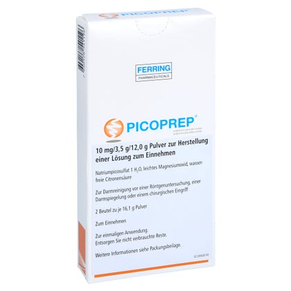 Picoprep Pulver Z.herst.e.lösung z.Einne - Reimport 2 St günstig kaufen ...