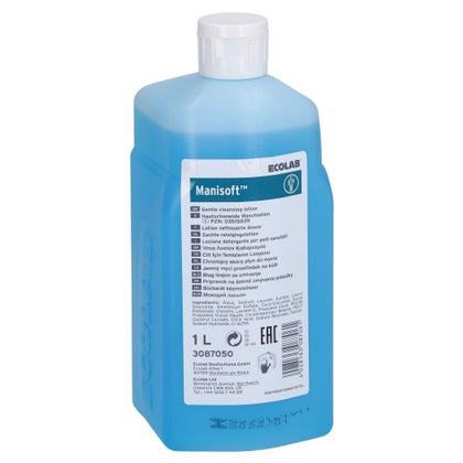 Manisoft Waschlotion Spenderflasche 1 l günstig kaufen | medpex