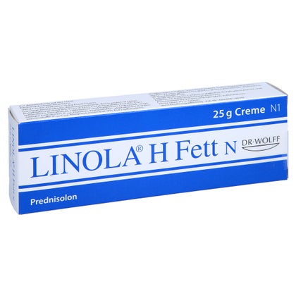 Linola H fett N Creme 25 g kaufen mit E-Rezept | medpex