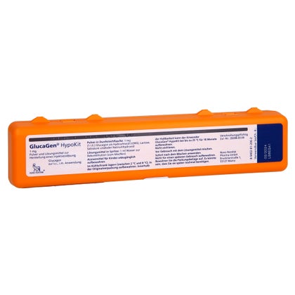 GLUCAGEN HypoKit Plv.u.Lsm.z.H.e.Injektionslsg. 1 St kaufen mit E ...