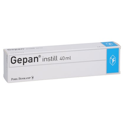 Gepan Instill Lösung 40 ml kaufen mit E-Rezept | medpex