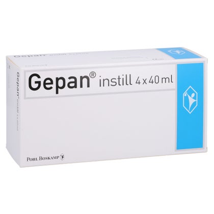 Gepan instill 4X40 ml kaufen mit E-Rezept | medpex