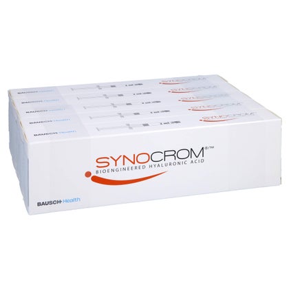 Synocrom Fertigspritze Steril 5X2 ml günstig kaufen | medpex