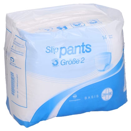 Param Slip Pants Basis Gr.2 14 St günstig kaufen | medpex