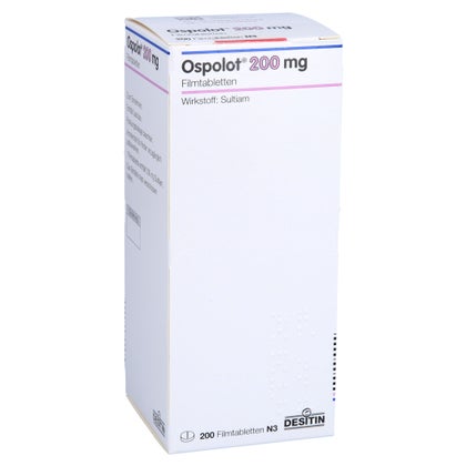 Ospolot 200 mg Filmtabletten 4X50 St kaufen mit E-Rezept | medpex