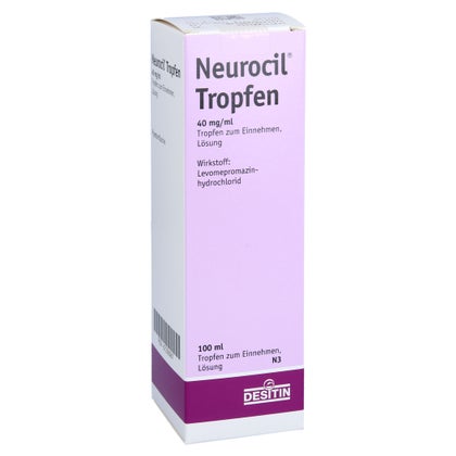 NEUROCIL Pipettenflasche Tropfen zum Einnehmen 100 ml kaufen mit E ...