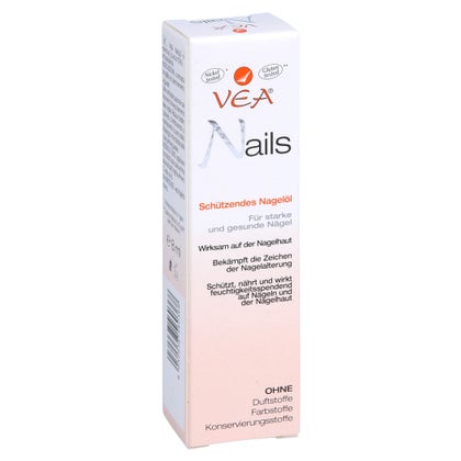 Erfahrungen zu VEA Nails Nagelöl 8 ml | medpex