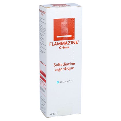 Flammazine Creme 50 g kaufen mit E-Rezept | medpex