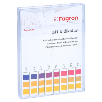 Ph-indikator Teststreifen 1X100 St günstig kaufen | medpex