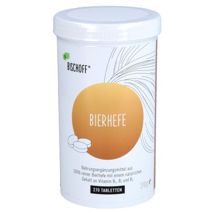 Bierhefe Tabletten 270 St günstig kaufen | medpex