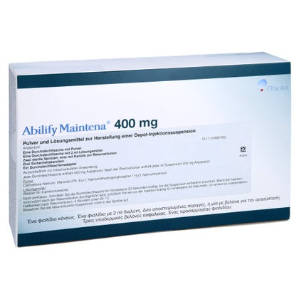 ABILIFY Maintena 400 mg P.u.LM H.Dep.-Inj.-Susp. 1 St kaufen mit E ...