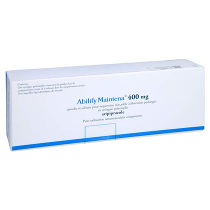 ABILIFY Maintena 400 mg FS P.u.LM H.Dep.-Inj.-Susp 1 St kaufen mit E ...