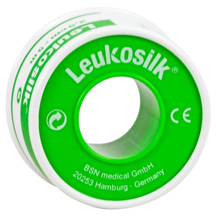 Leukosilk 2,5 cmx5 m 1 St günstig kaufen | medpex