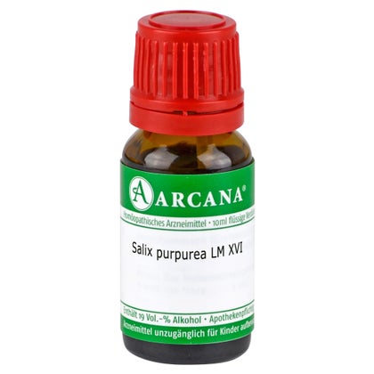 Salix Purpurea LM 16 Dilution 10 ml günstig kaufen | medpex