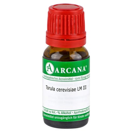 Torula Cerevisiae LM 3 Dilution 10 ml günstig kaufen | medpex