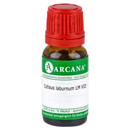 Cytisus Laburnum LM 8 Dilution 10 ml günstig kaufen | medpex
