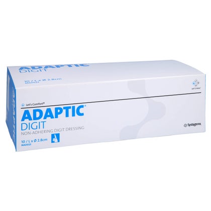 Adaptic Digit Fingerverband 2,8 cm large 10 St günstig kaufen | medpex