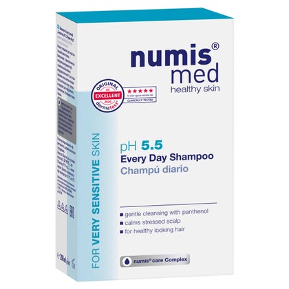 Numis med pH 5,5 Shampoo 200 ml günstig kaufen | medpex