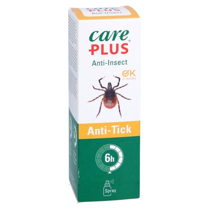 CARE PLUS Anti-insect Anti-Tick Spray 60 ml günstig kaufen | medpex