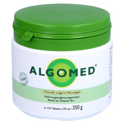 Algomed Chlorella Deutschland 350 g Tabl 1167 St günstig kaufen | medpex