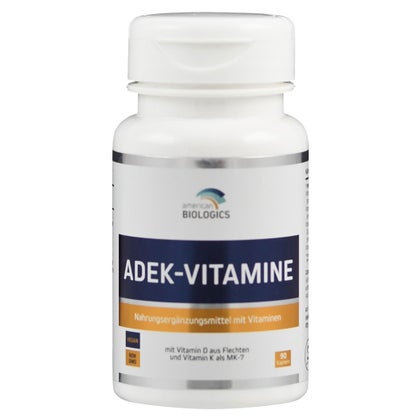 Adek-vitamine American Biologics 90 St günstig kaufen | medpex