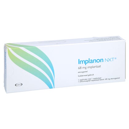 IMPLANON NXT 68mg Implantat z.subkutanen Anwendung 1 St kaufen mit E ...