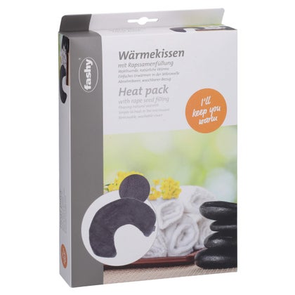 Fashy Wärmekissen mit Kuschelbezug Kragenform 1 St günstig kaufen | medpex