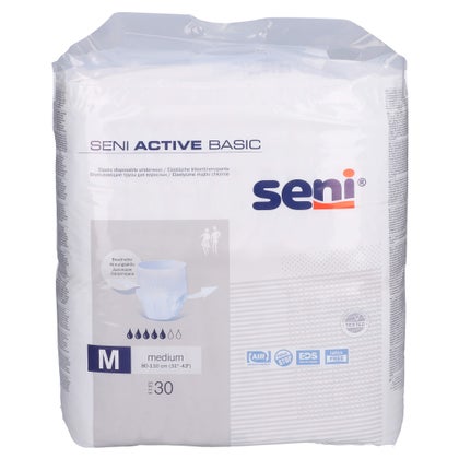 Seni Active Basic Medium A30 3X30 St günstig kaufen | medpex
