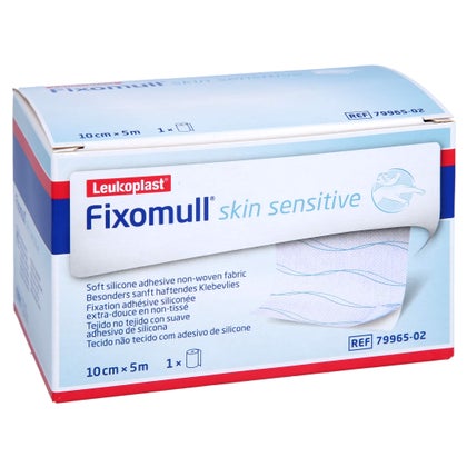 Fixomull Skin Sensitive 10 cmx5 m 1 St günstig kaufen | medpex