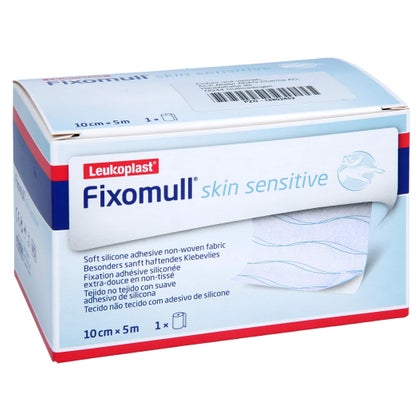 Fixomull Skin Sensitive 10 Cmx5 M 1 St günstig kaufen | medpex