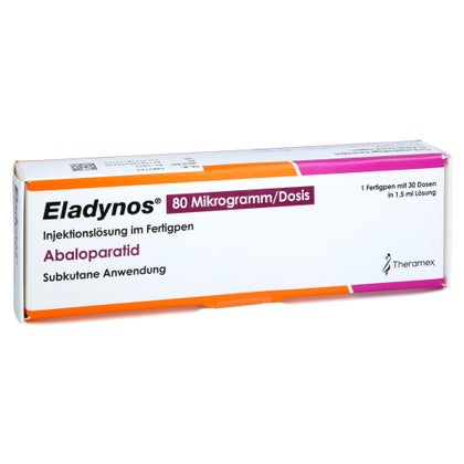 Eladynos 80 Mikrogramm/dosis Inj.-lsg.im Fertigpen 1 St kaufen mit E ...