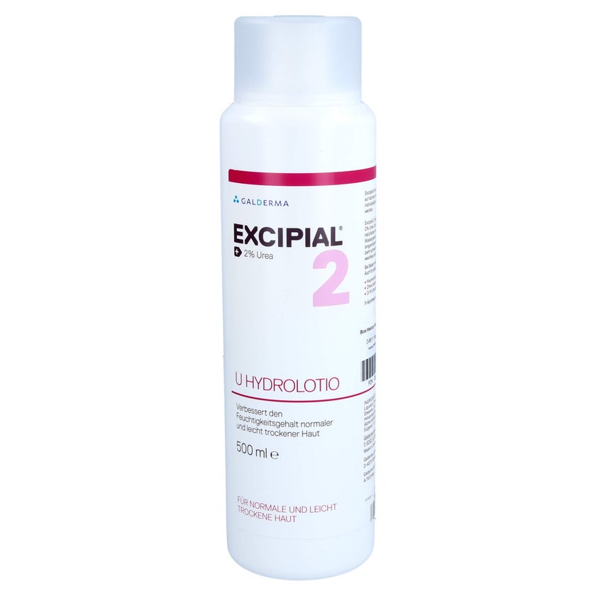 Erfahrungen zu Excipial U Hydrolotio 500 ml | medpex