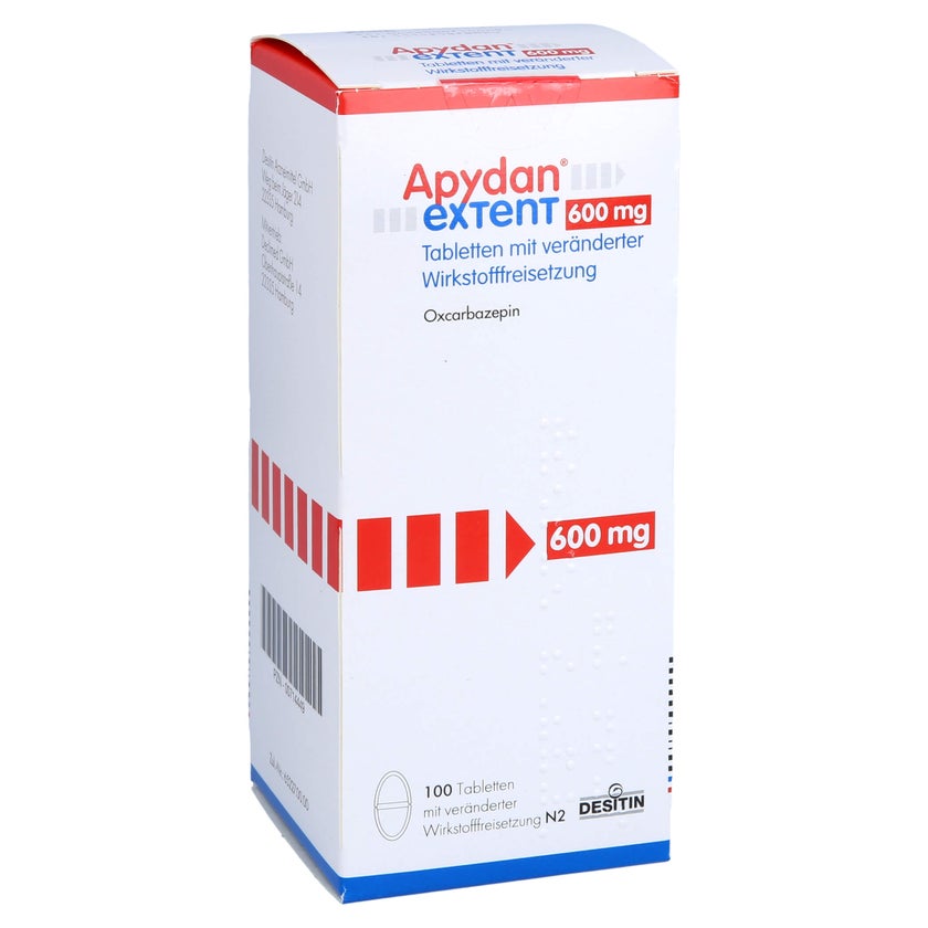 APYDAN extent 600 mg Tab.m.veränd.Wirkst.-Frs. 100 St kaufen mit E ...