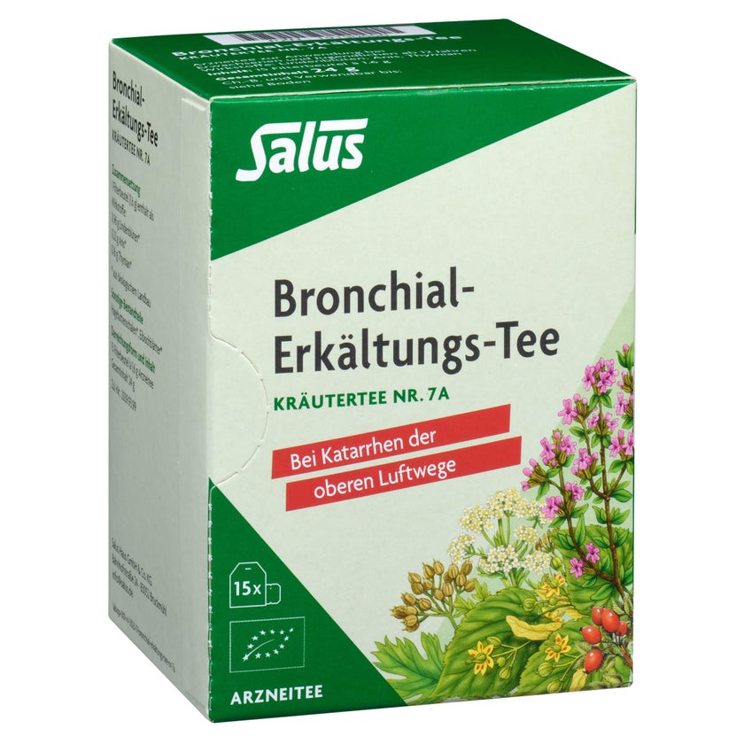 Bronchial-erkältungs-tee Kräutert.nr.7a 15 St günstig kaufen | medpex