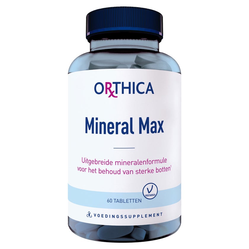 Orthica Mineral Max 60 St günstig kaufen | medpex