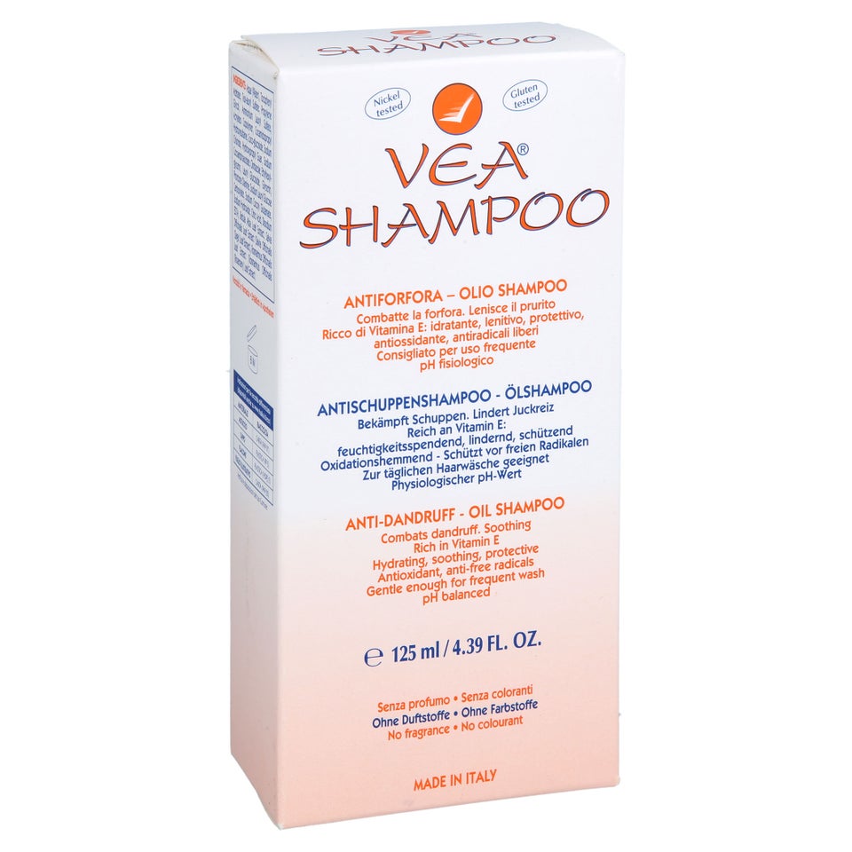 VEA Shampoo 125 ml günstig kaufen | medpex